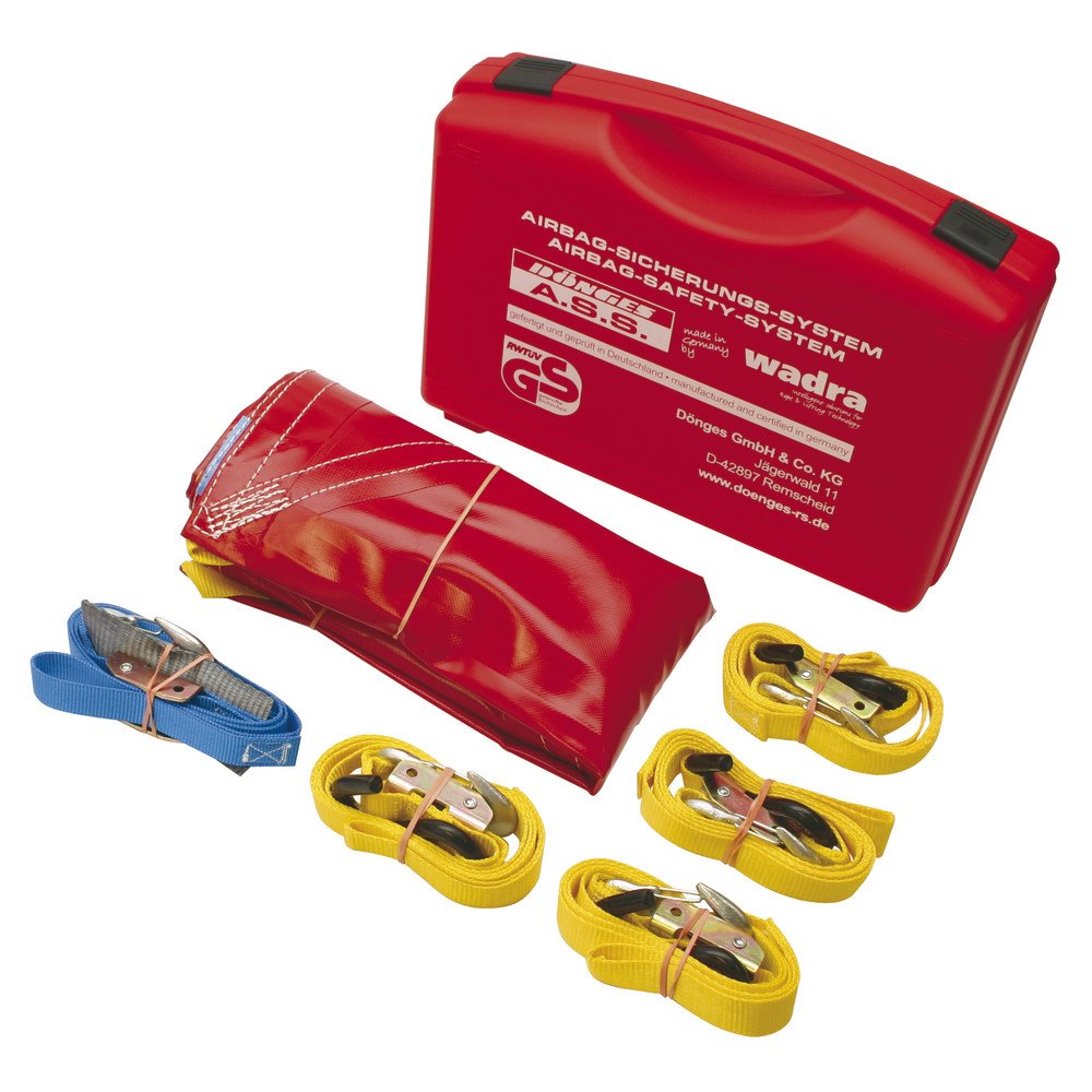 Airbag-Sicherungssystem A.S.S Set B, für Beifahrerseite | CER - Moderne ...