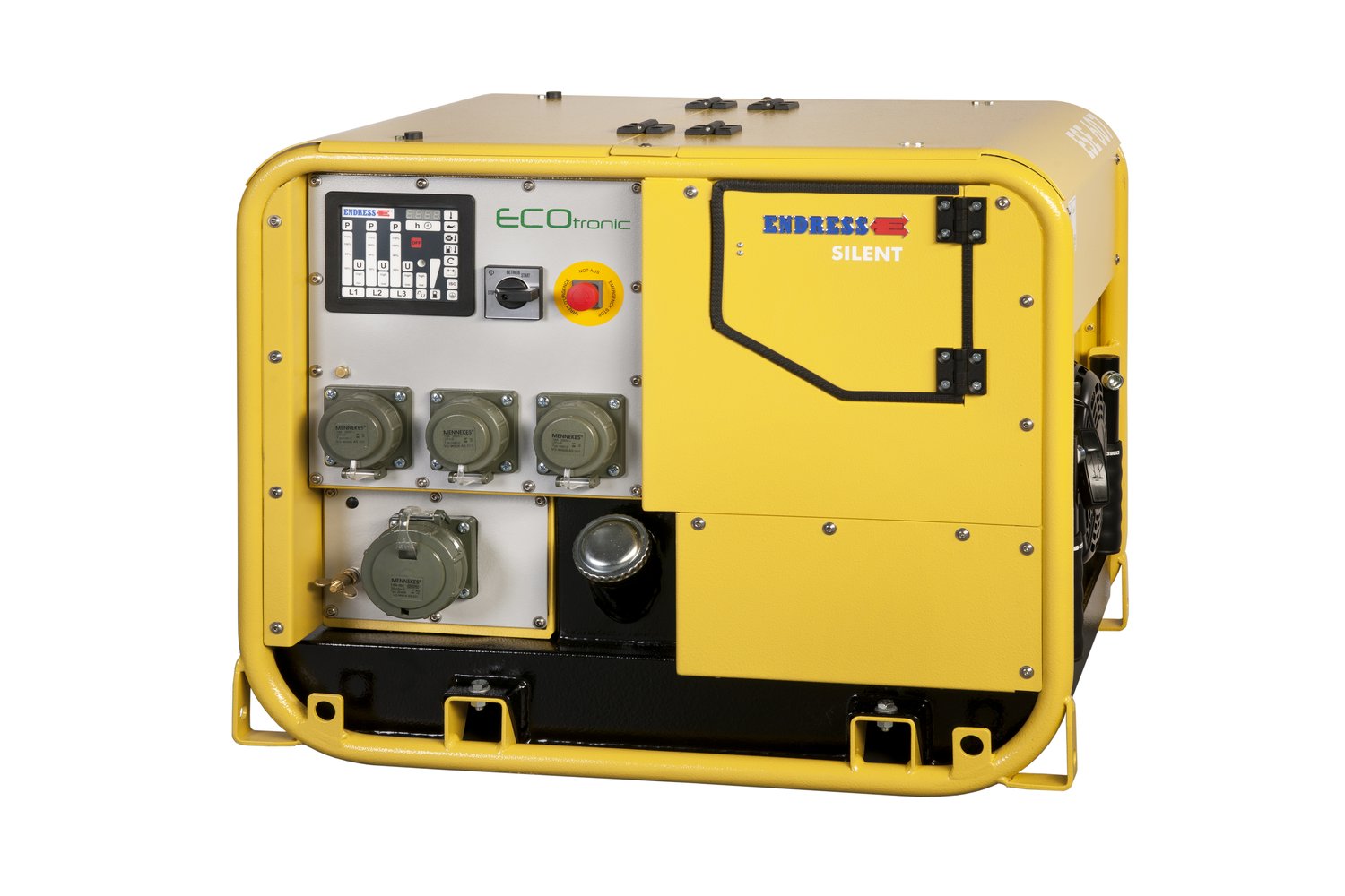 Stromerzeuger Endress ESE 607 DBG ES DIN, nach DIN 14685-1 | CER ...