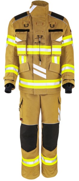 DEVA Überjacke Elite Pro Fly Red Fox, sandfarben | CER - Moderne ...