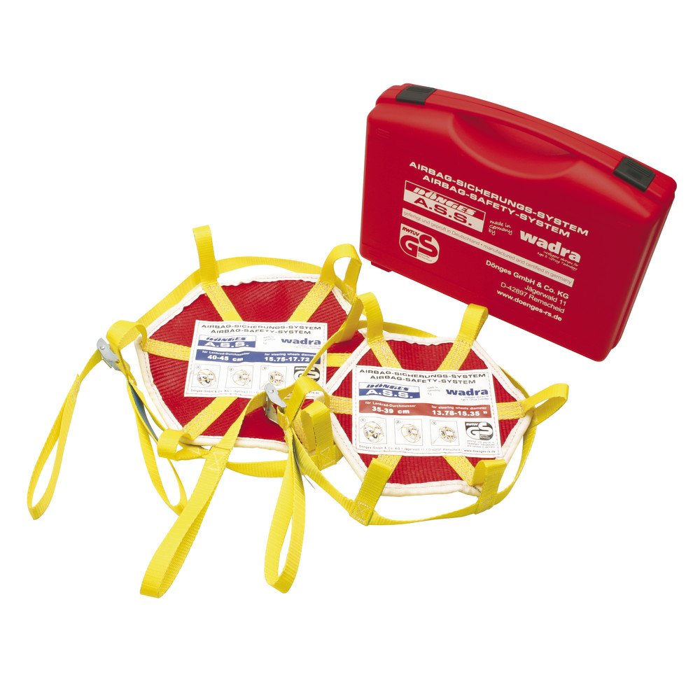 Airbag-Sicherungssystem A.S.S Set 1, für PKW und Kleintransporter | CER ...