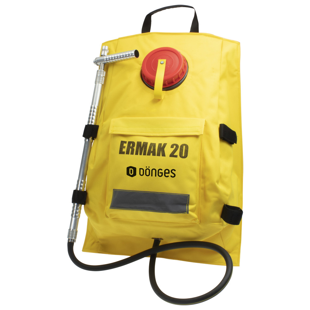 Löschrucksack Ermak, 25l Fassungsvermögen | Rucksackspritzen ...
