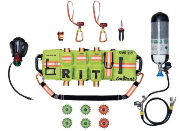 Rit Pack One, Rit Bag | CER - Moderne Feuerwehrtechnik