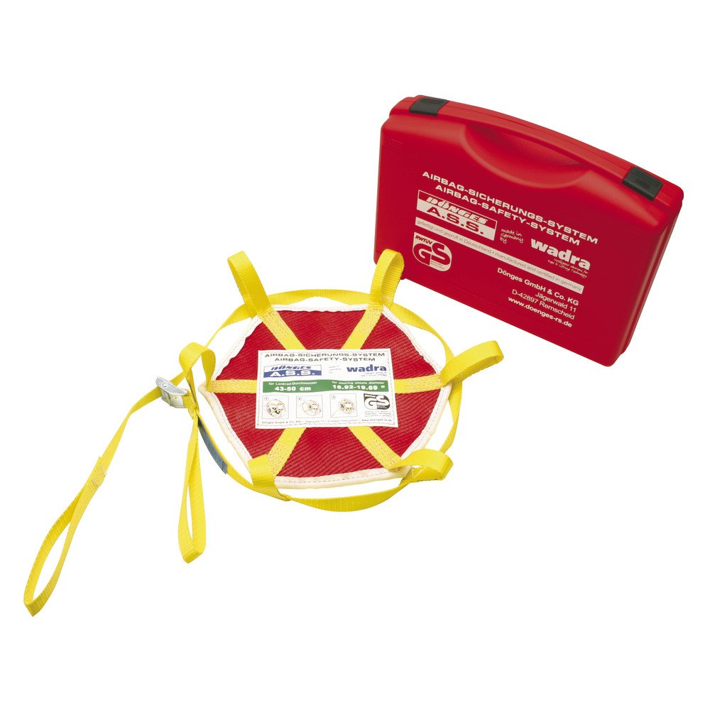 Airbag-Sicherungssystem A.S.S Set 3, für Fahrerseite LKW | CER ...