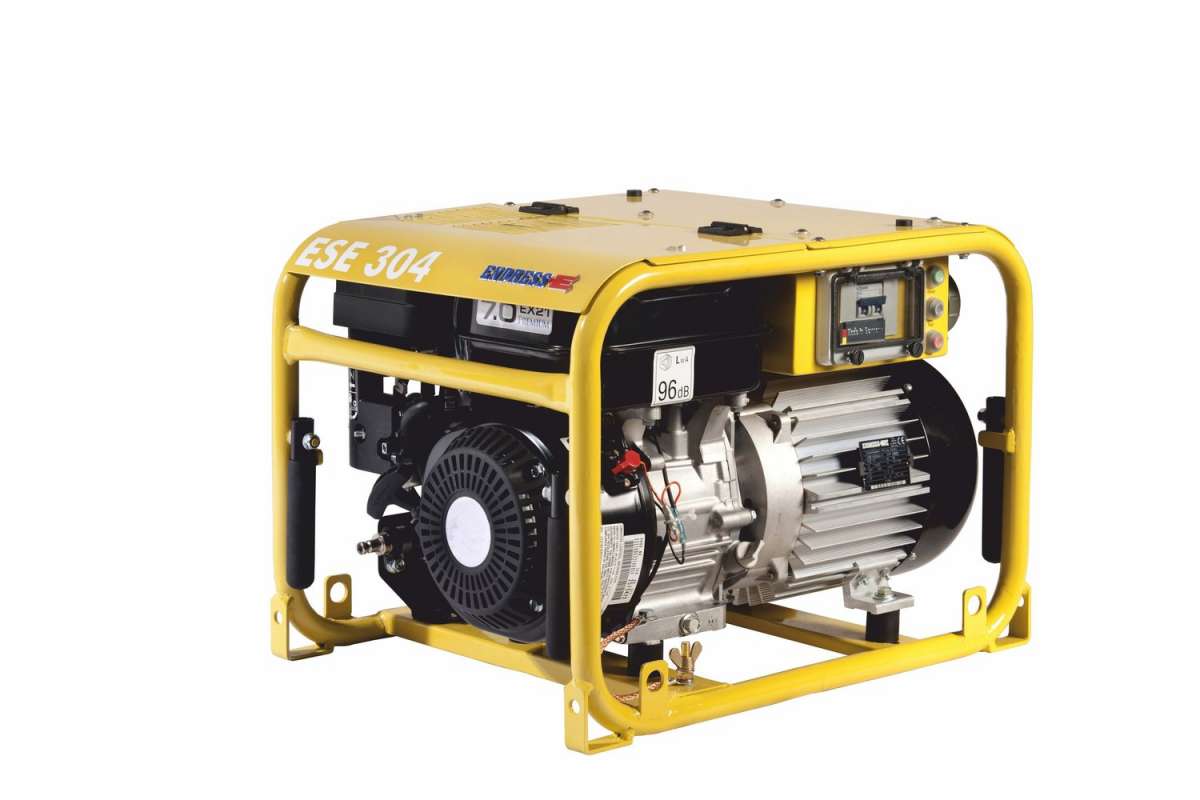 Stromerzeuger Endress ESE 304 HG DIN, nach DIN 14685-2 | CER - Moderne ...