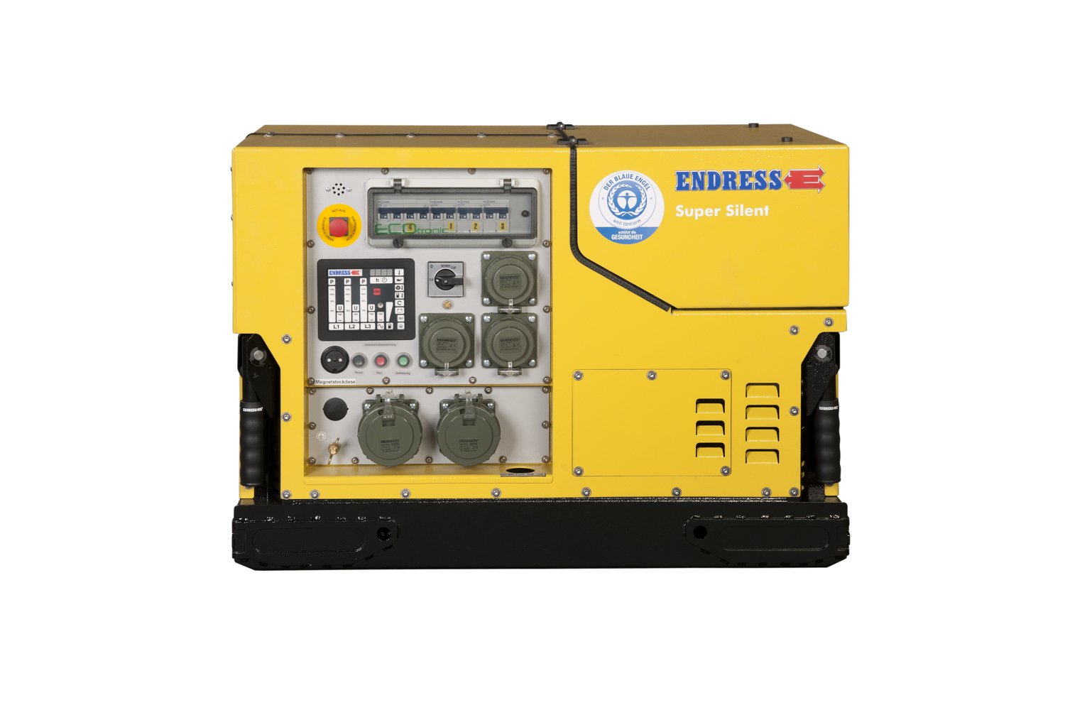 Stromerzeuger Endress ESE 1308 DBG ES DIN, nach DIN 14685-1 ...