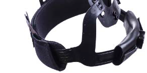 Stirnpolster für Feuerwehrhelm Bullard H3000 | CER - Moderne ...