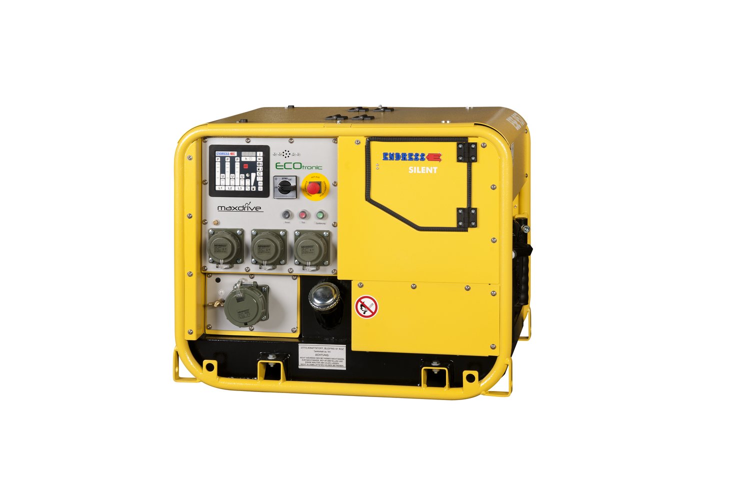 Stromerzeuger Endress ESE 957 DBG ES DIN, nach DIN 14685-1 | CER ...